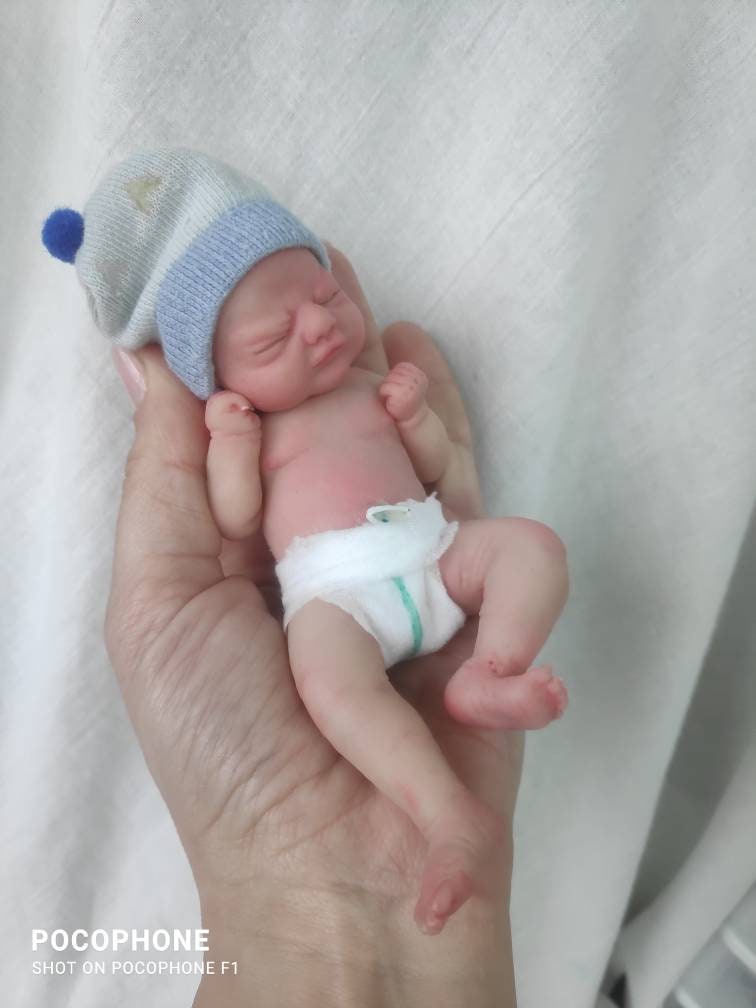 Reborn mini baby store