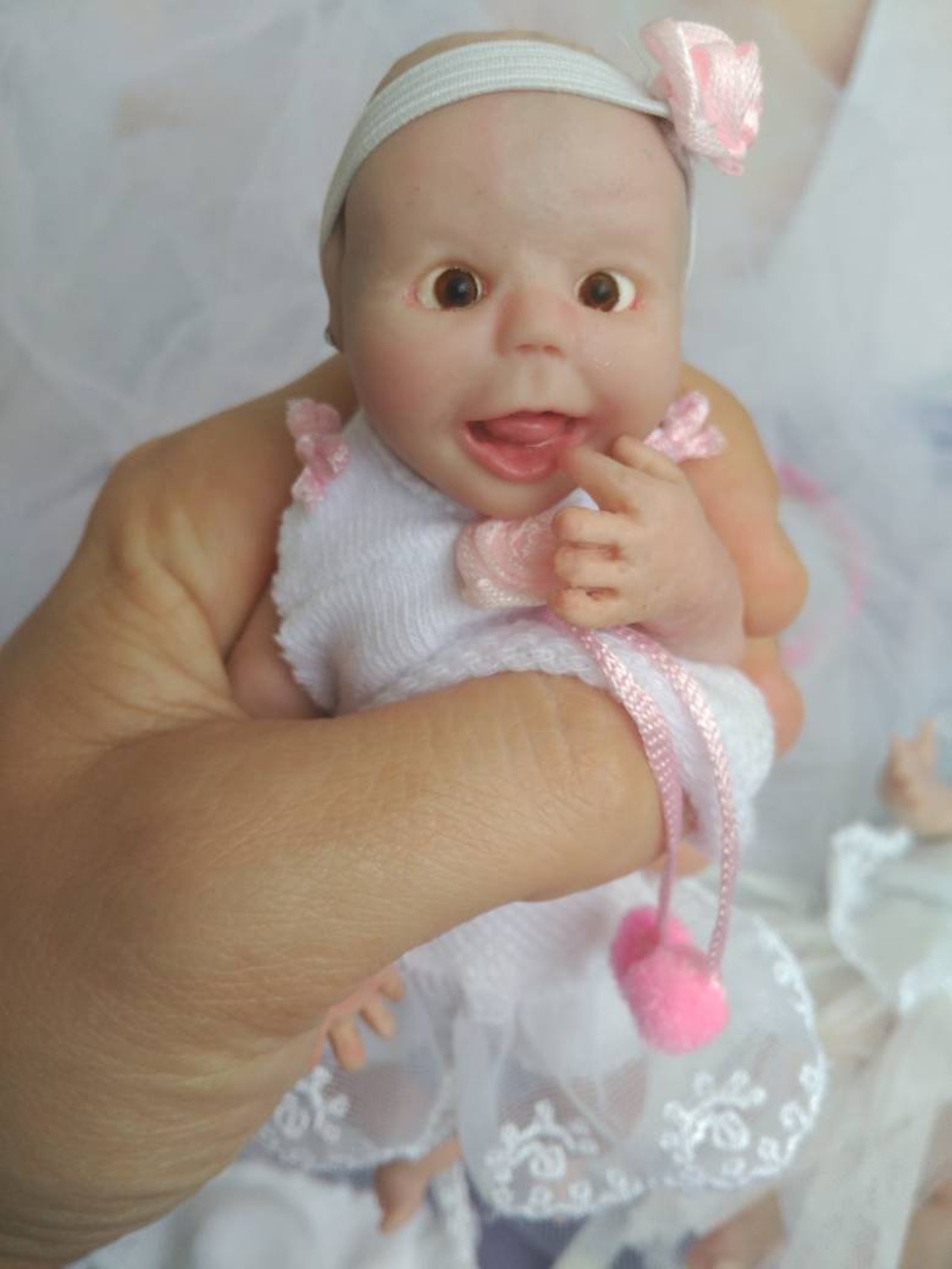 Mini baby silicone | Etsy