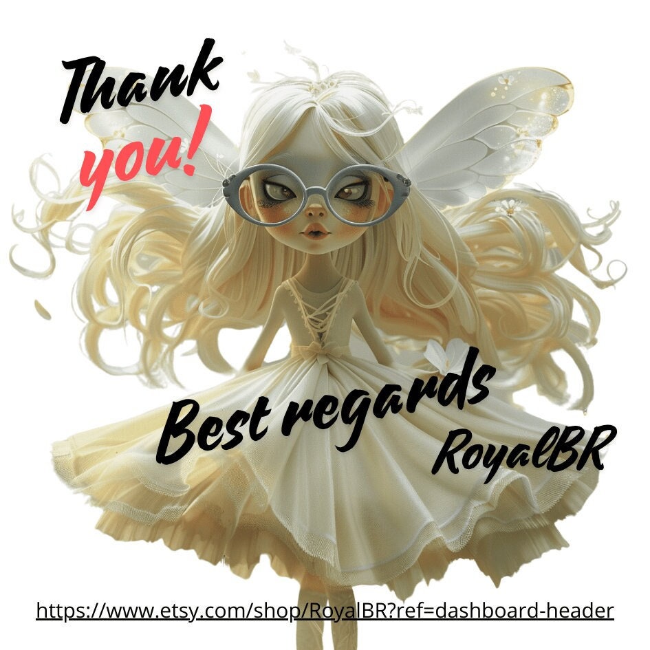 Fairy Clipart, 14 Fairies Clipart, Printable Watercolor Clipart, High ...