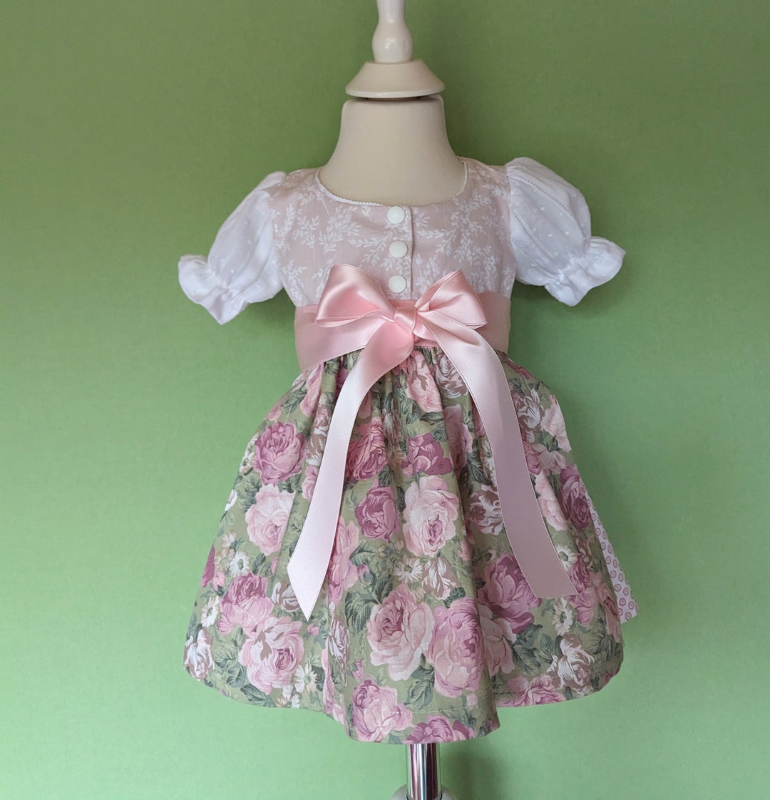 Baby Dirndl Size 62, Available Immediately, Also Possible With Jacket ...