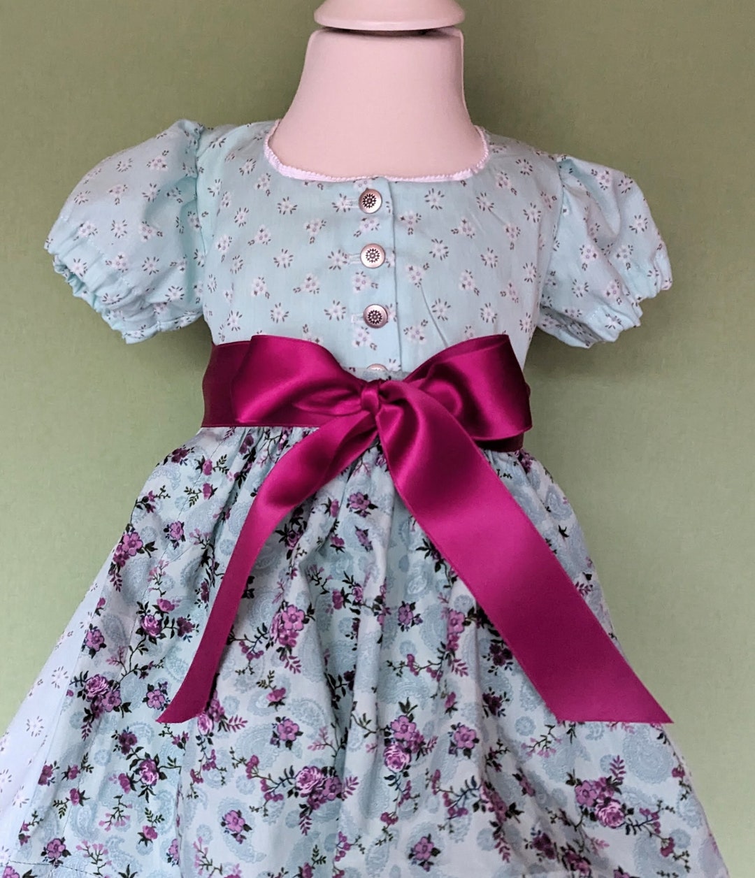 Baby Dirndl Size 74, Very Classic, Available for Immediate Delivery - Etsy