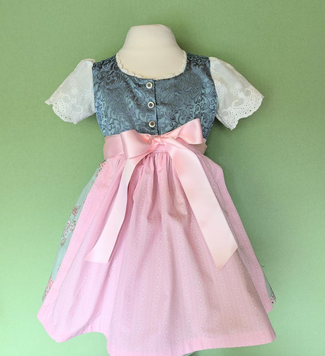 Baby Dirndl Size 80, Very Classic, Also Available With Jacket ...