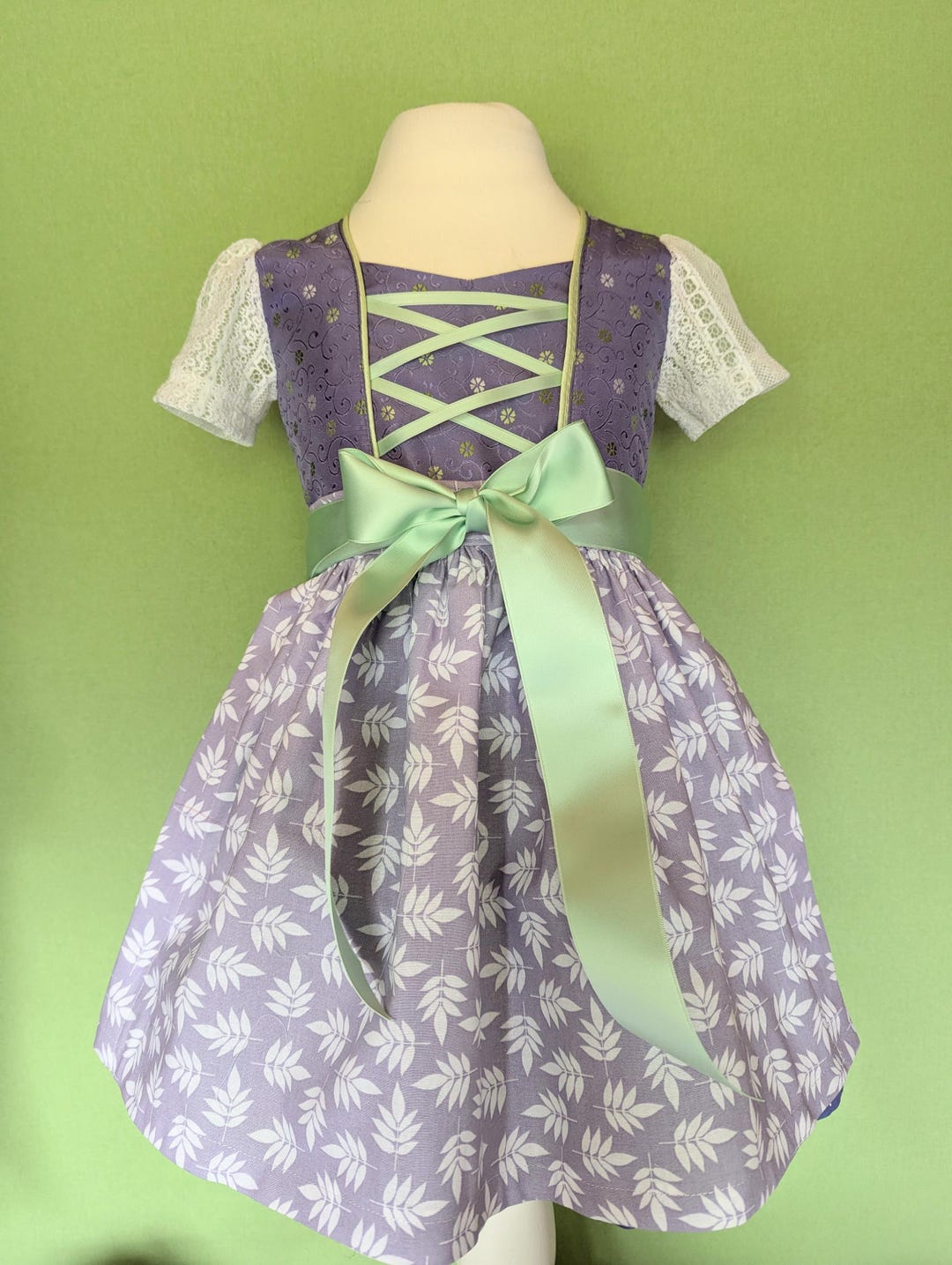 Baby Dirndl Size 80, Available Immediately, Lovely Gift, Very Classic ...