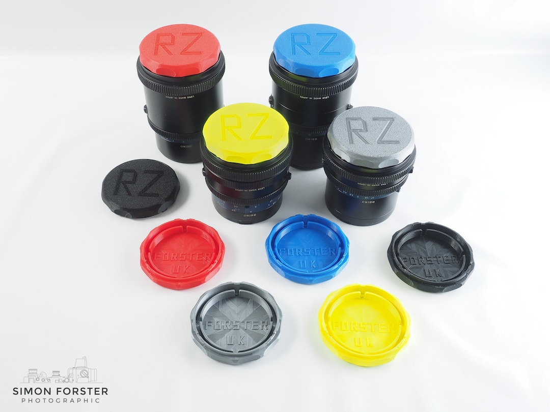 Mamiya RZ67/RB67 Rear Lens Cap by Forster UK - Etsy