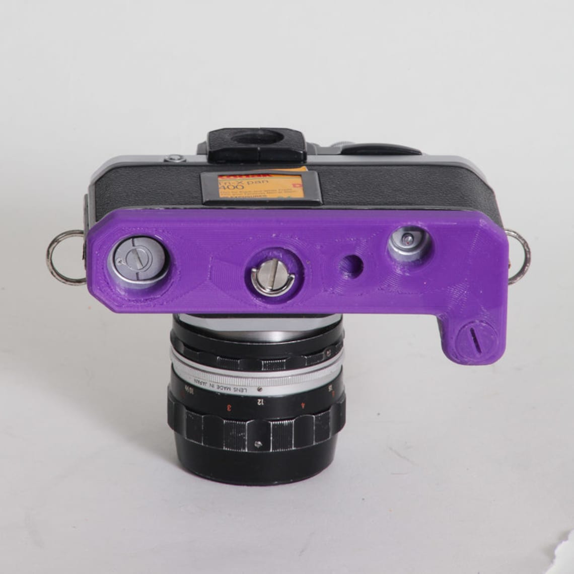 Nikon F2 Butter Grip by Cameradactyl - Etsy