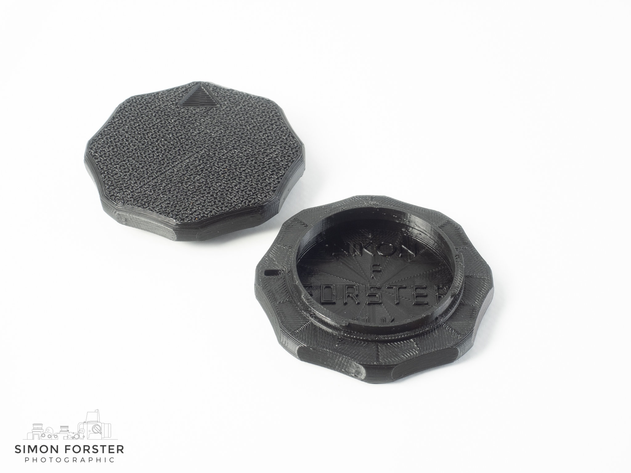 Nikon F Mount Locking Body Cap by Forster UK - Etsy