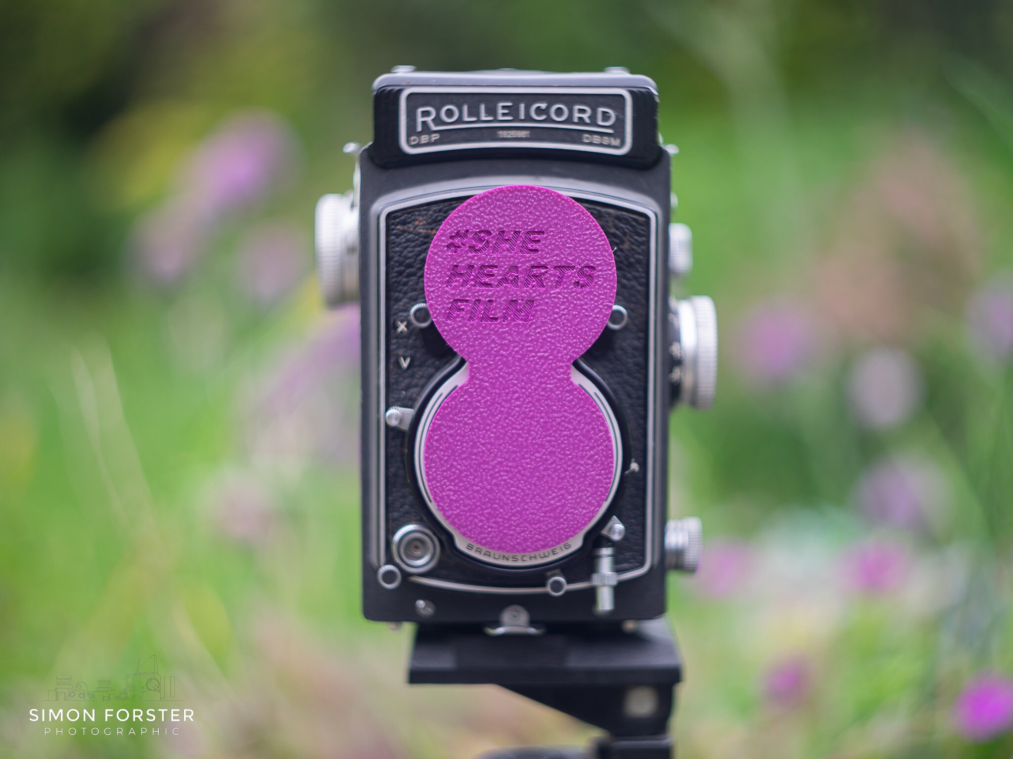 Meopta Flexaret Flexible Lens Cap by Forster UK - Etsy
