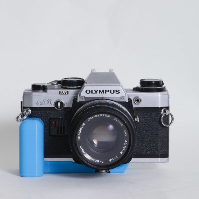 Olympus OM10 / OM20 / OMG Butter Grip by Cameradactyl - Etsy