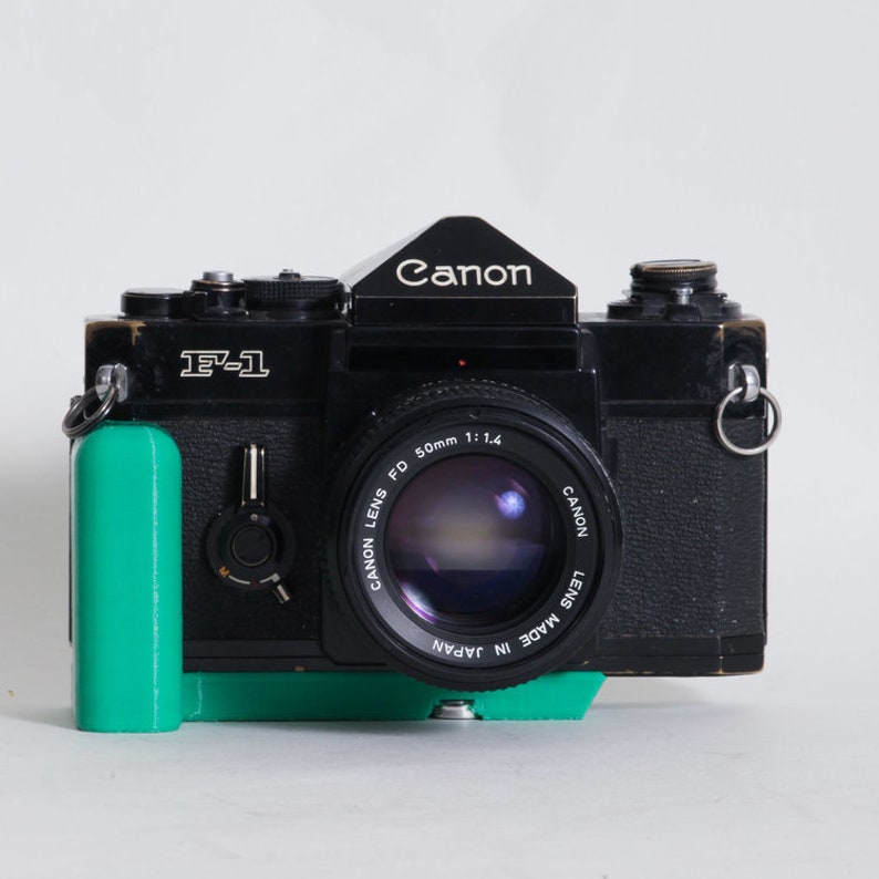 Canon F-1 (original F-1) Butter Grip by Cameradactyl - Etsy