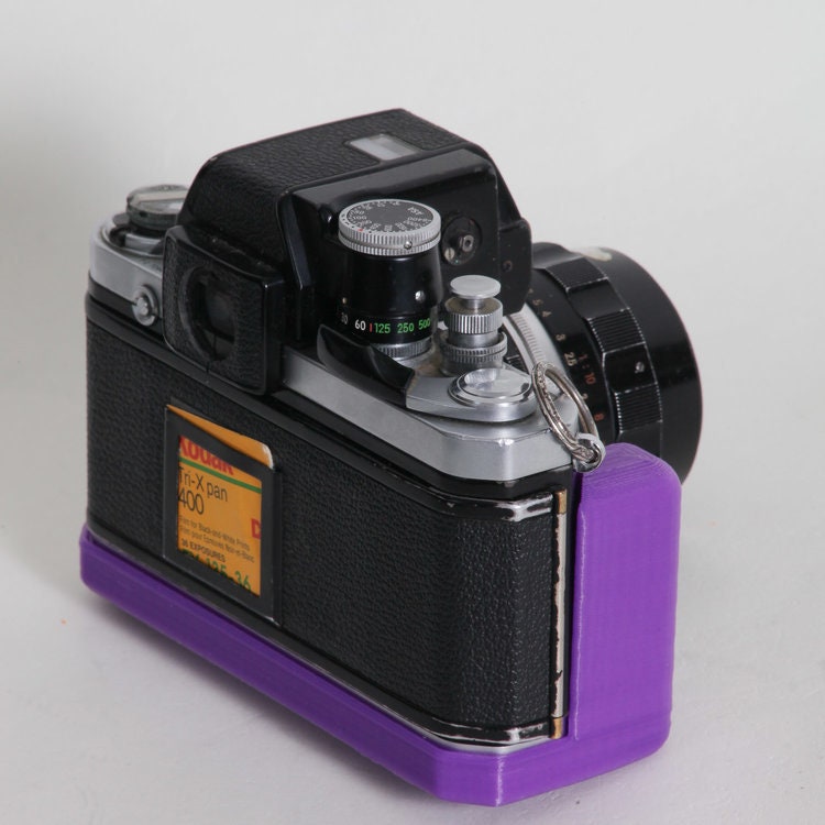 Nikon F2 Butter Grip by Cameradactyl - Etsy