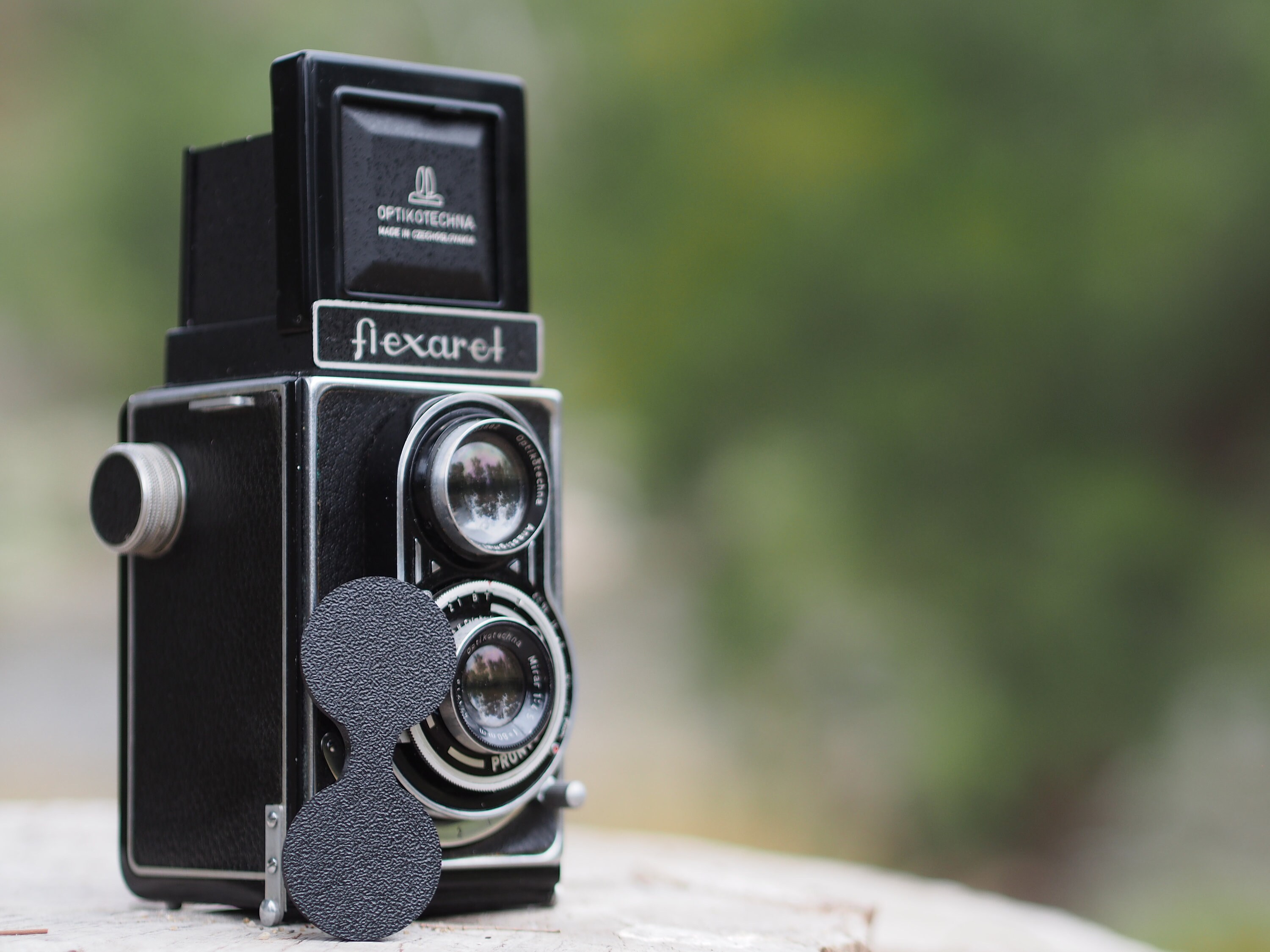 Meopta Flexaret Flexible Lens Cap by Forster UK - Etsy
