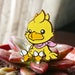 Final Fantasy Chocobo Hard Enamel Pin - Etsy