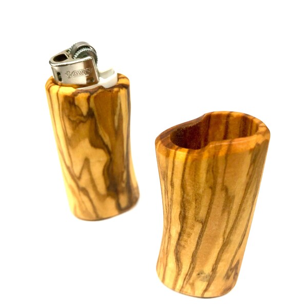 Wood Lighter - Etsy