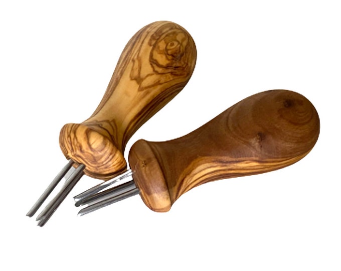 Art Deco Kob-knobs 1930's Bakelite Corn Cob Serving Eating Tools ...