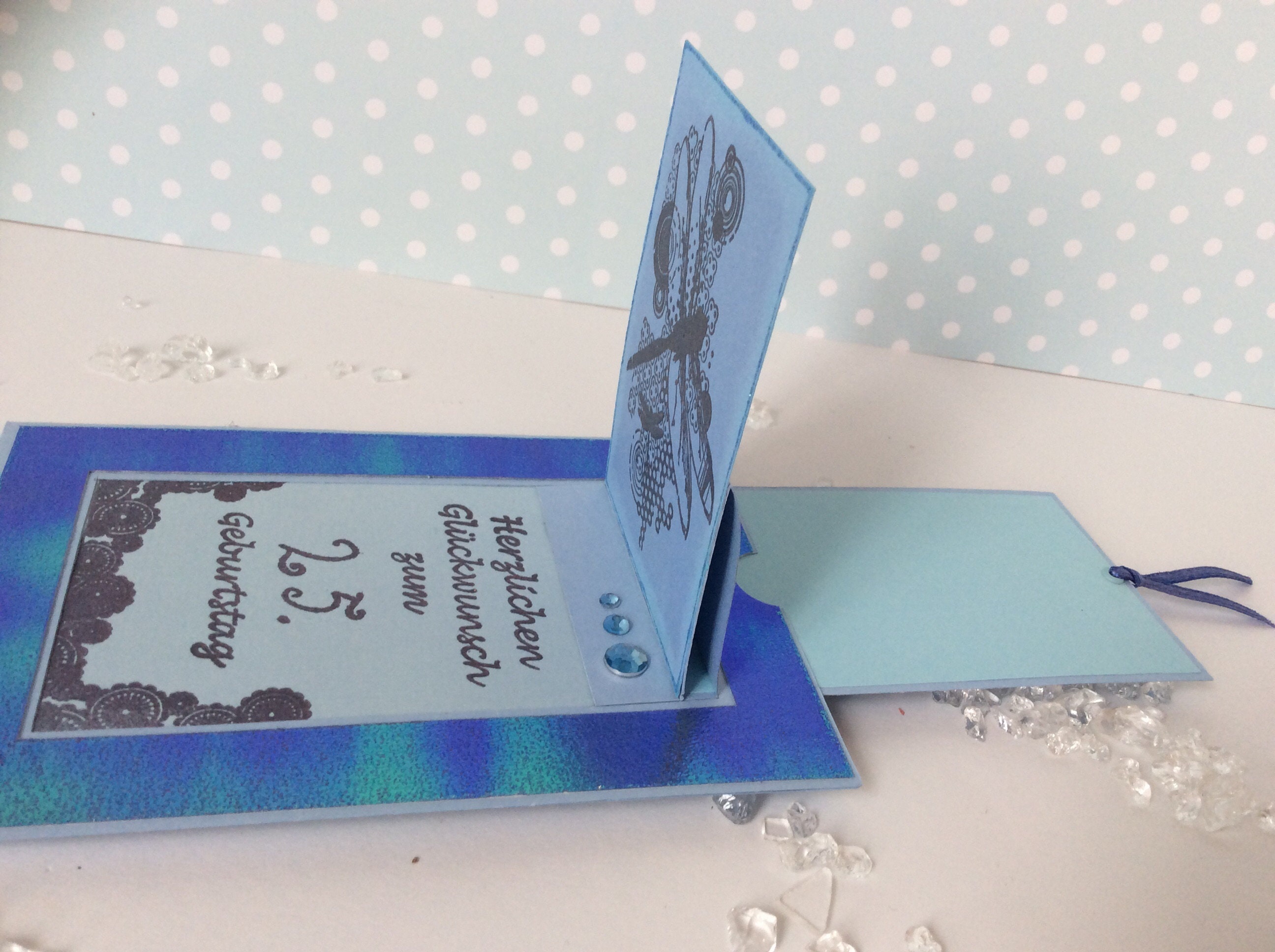 25-birthday Drawer - Etsy