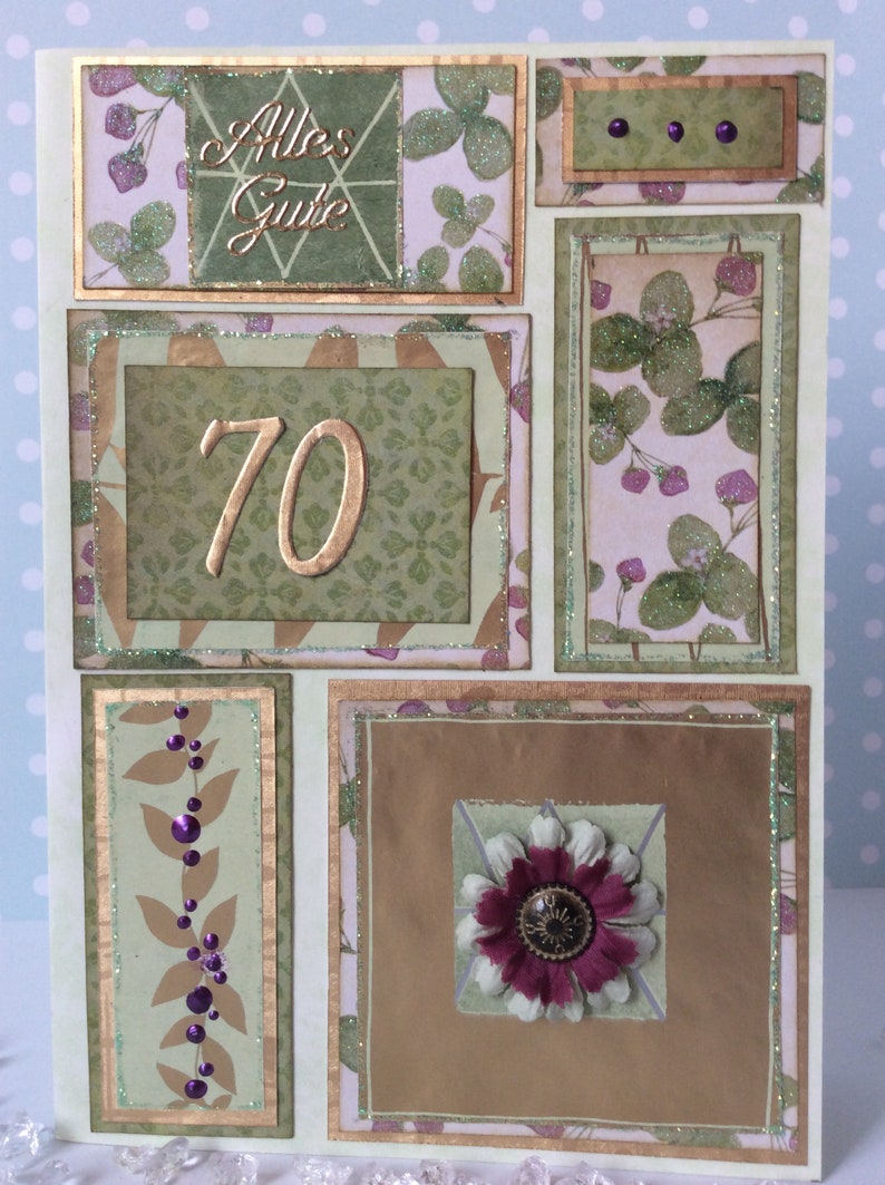 Map to the 70s - Etsy