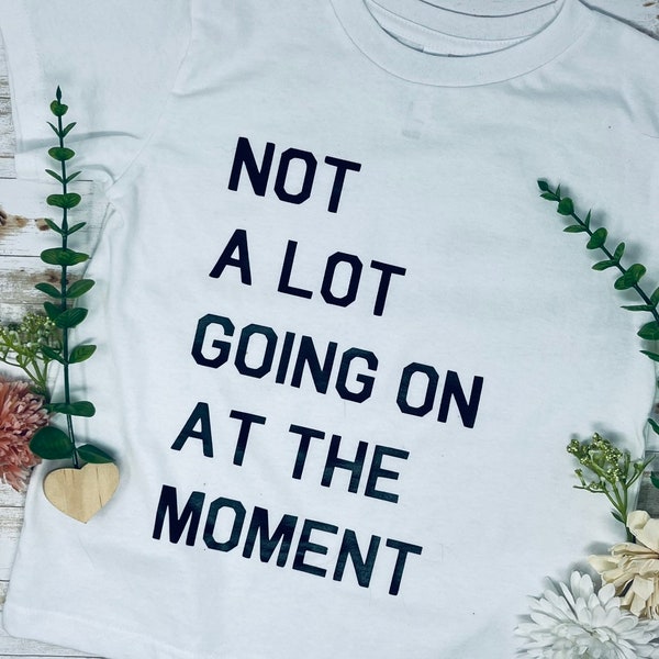 A Lot Going on at the Moment Sequin Shirt - Etsy