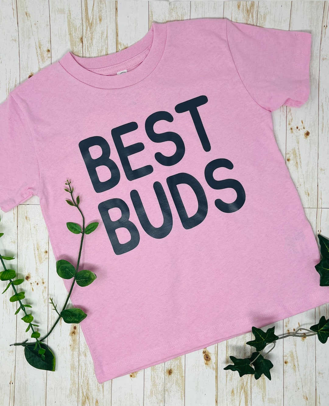 Best Buds Tee - Etsy