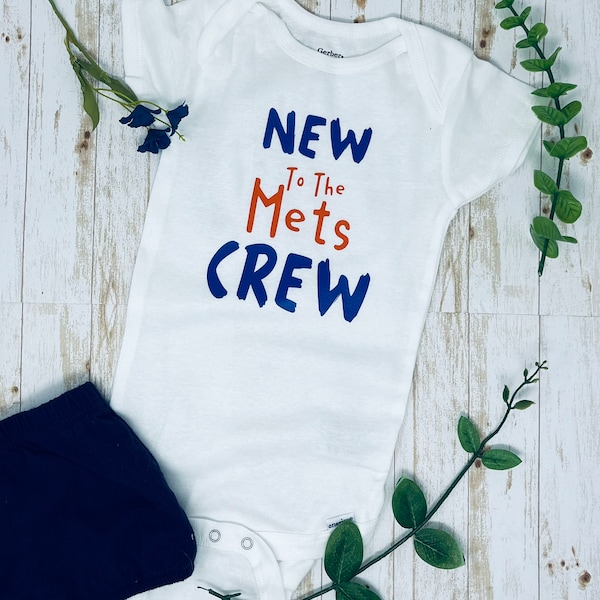 Mets Baby - Etsy