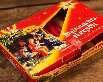 German candles | Etsy