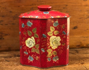 Decorative tins | Etsy