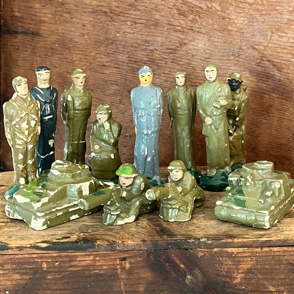 Korean War Miniatures - Etsy