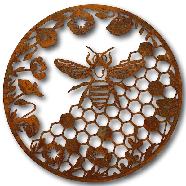 Rustic Bee - Etsy