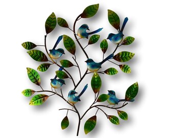 Large Outdoor Wall Art | Etsy