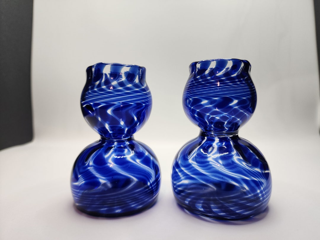 Quaffer Double Bubble Layered Shot Glass - Etsy