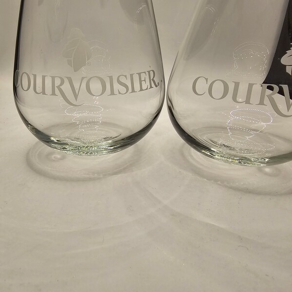 Tilted Glasses - Etsy