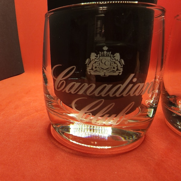 Canadian Club - Etsy