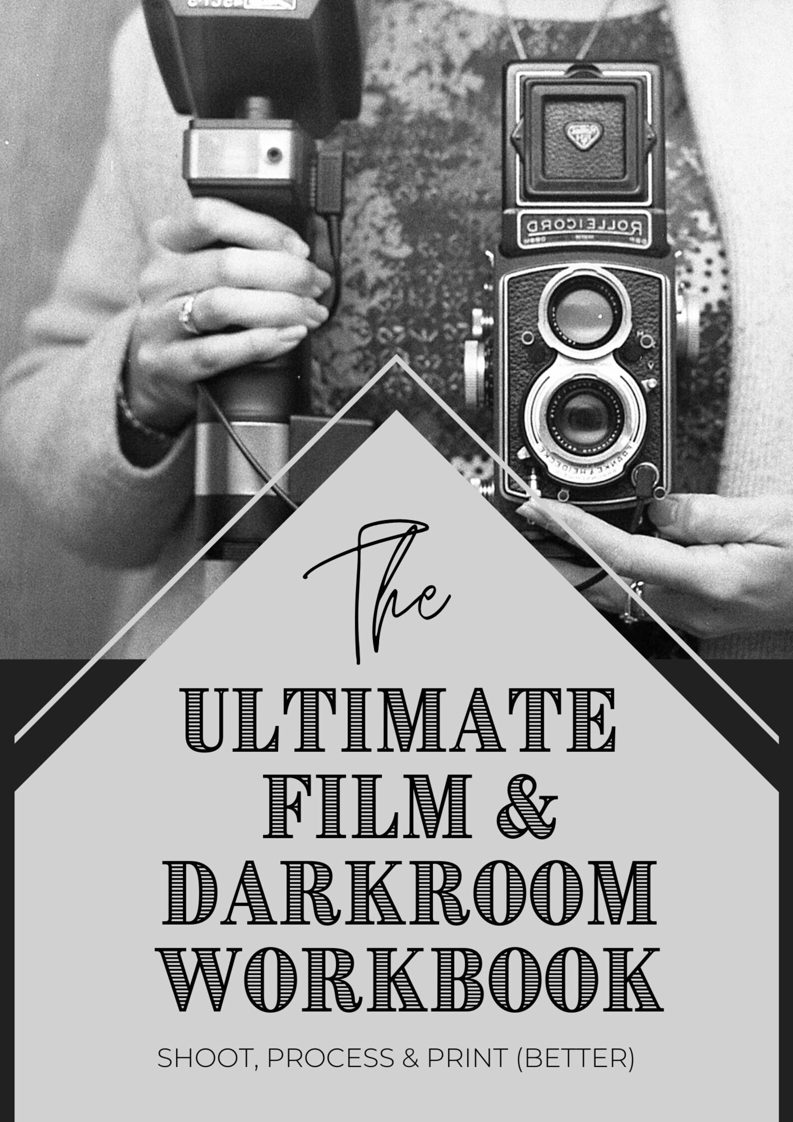 The Ultimate Film & Darkroom Workbook (DIGITAL DOWNLOAD) - Photography ...