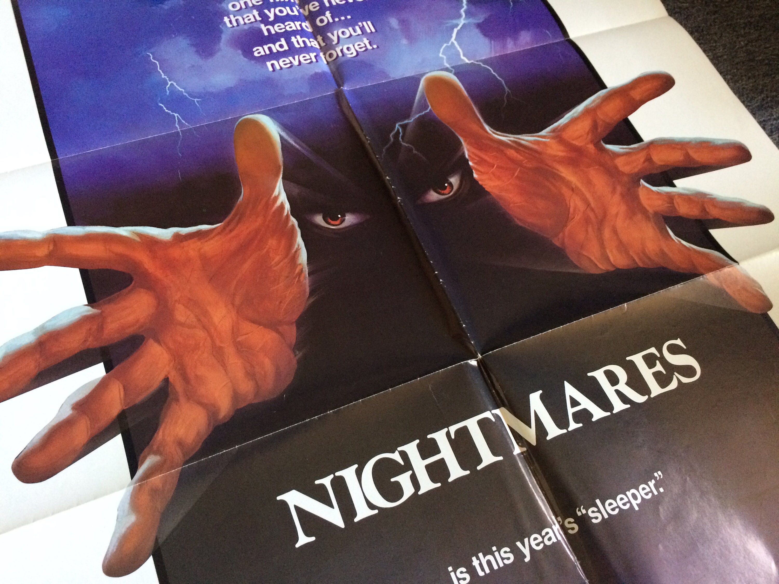 Nightmares 1983 Film