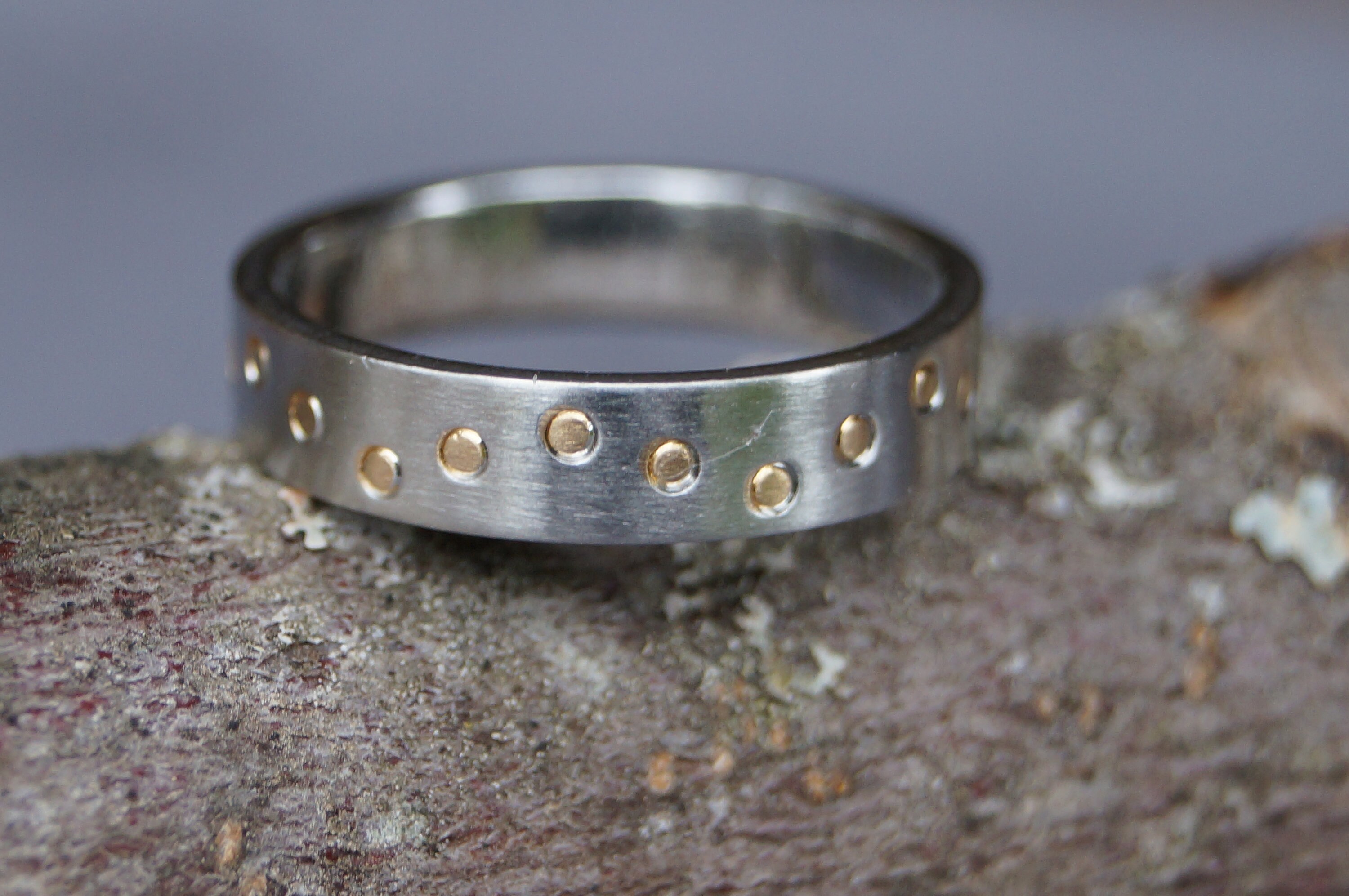 Vintage Ring Exceptional Single Piece Platinum 950/ Stamped - Etsy UK