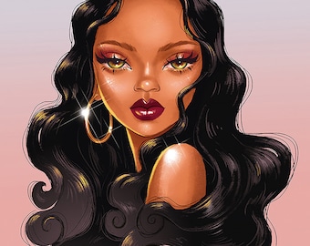 Riri Art - Etsy