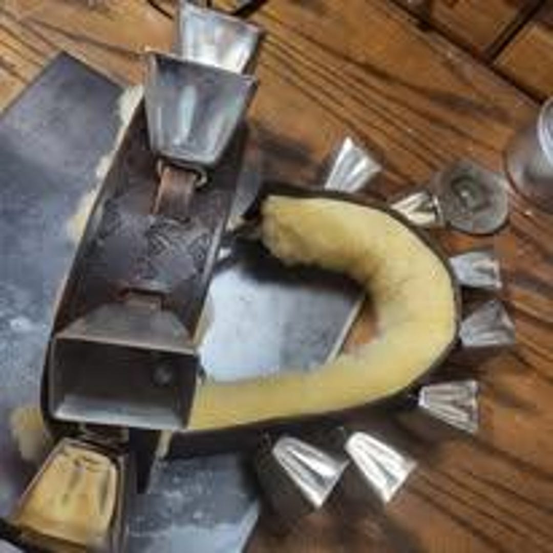 Native American Pow Wow Dance Chrome Sheep Bells - Etsy