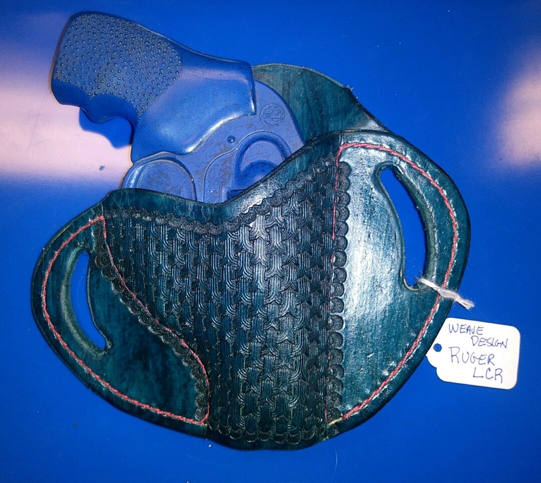 Ruger LCR Holster - Etsy
