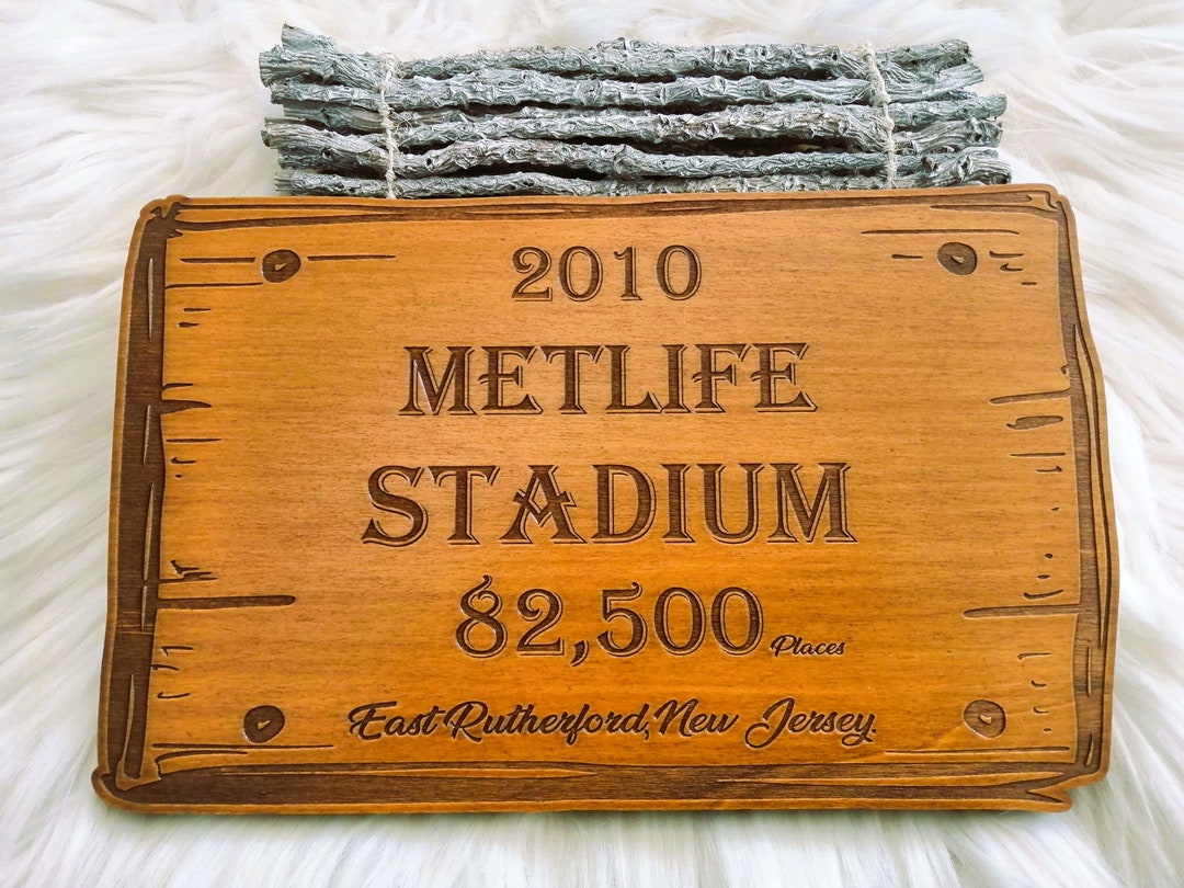 NFL Stadium, Stadium Signs, Metlife Stadium, NFL, Ncaa Football, NBA ...