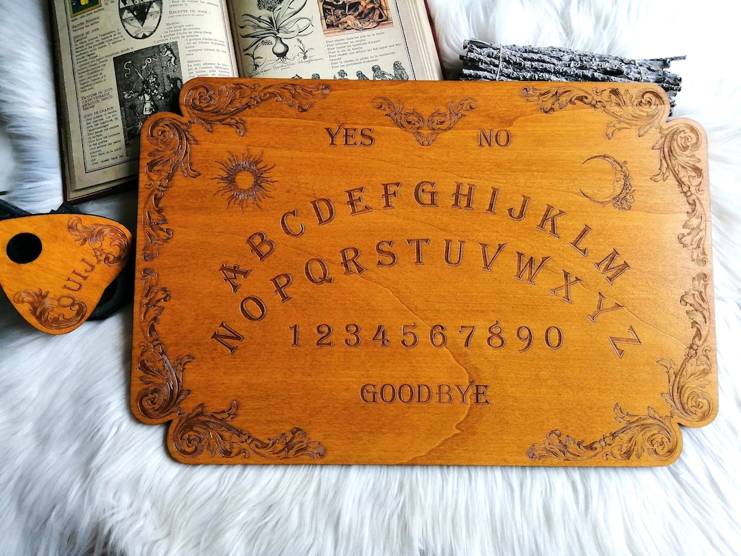 Ouija, Ouija Board, Wicca, Ouija Board, Halloween, Witch, Witchcraft ...
