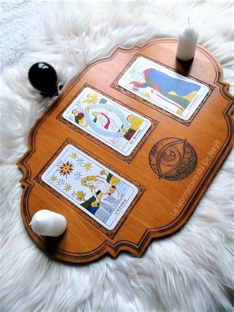 Cartomancy Board - Etsy