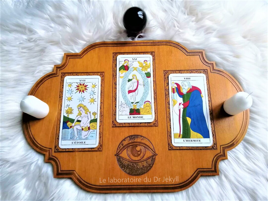 Cartomancy Board - Etsy