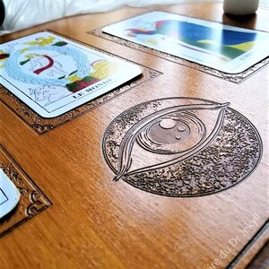 Cartomancy Board - Etsy