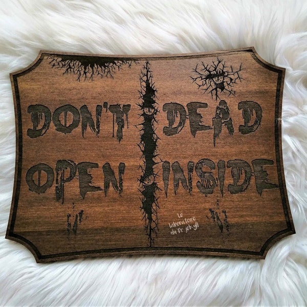 Walking Dead Decorations - Etsy