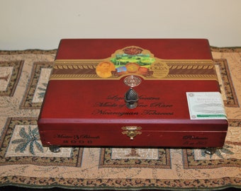 Cigar Box Valet | Etsy