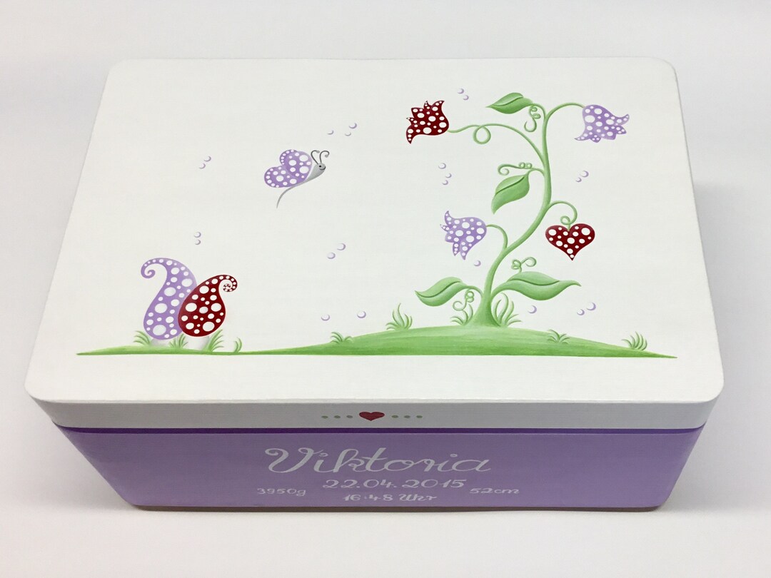 Personalized Reminder Box Memory Box Childreminder Box With - Etsy UK
