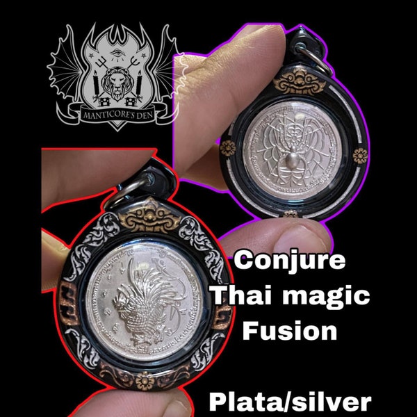Thai Amulet - Etsy