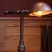 Articulating Gallery Light edison Style Arts & Crafts Swing Arm Sconce ...