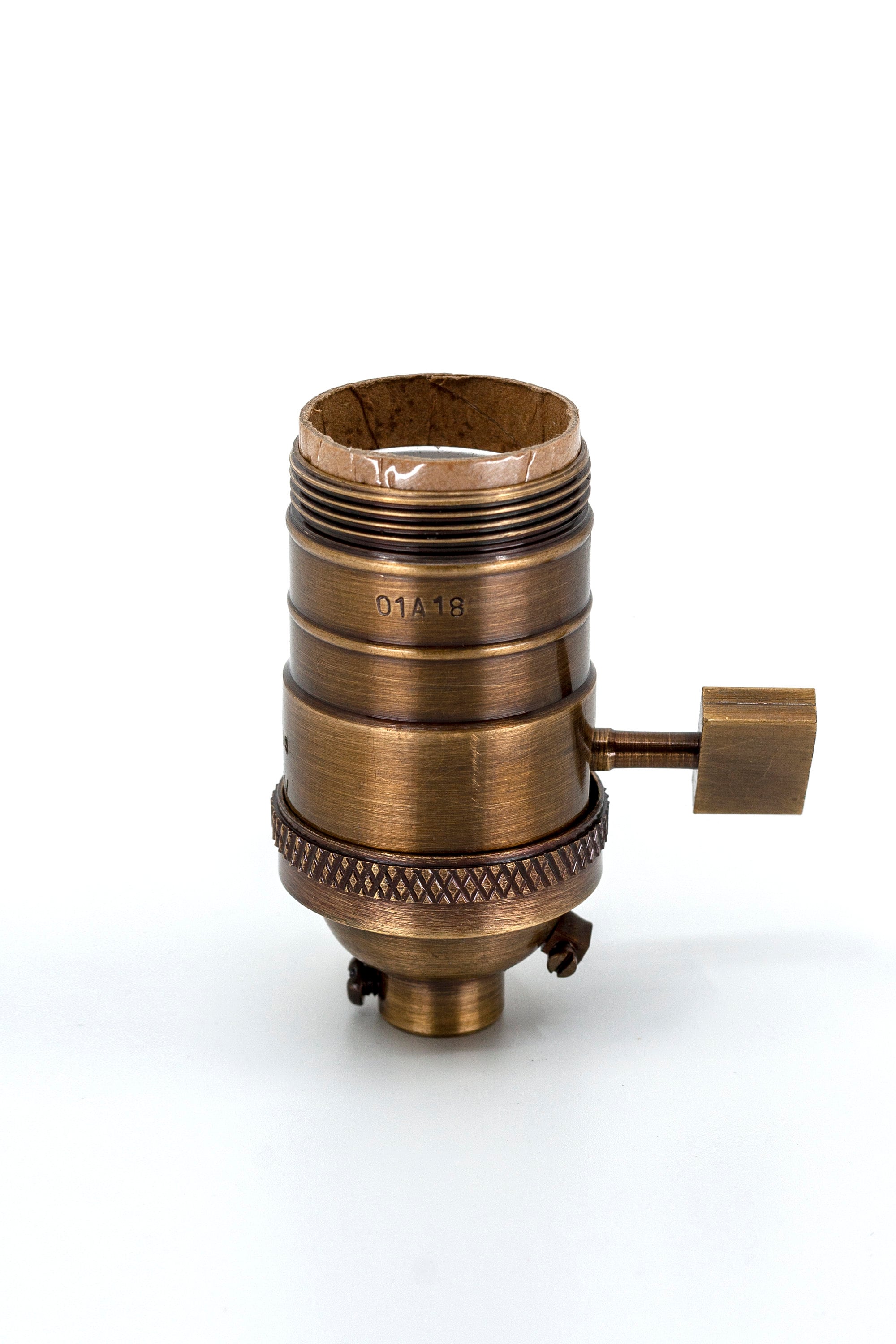 No. 10 [industrial Light Fixture – Edison Bulb Pipe Lamp] - Etsy