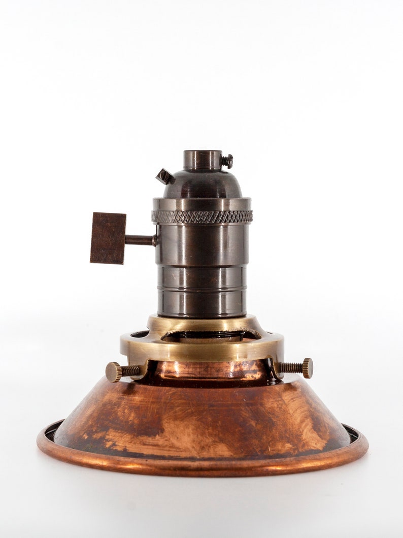 No. 2 industrial Light Fixture Edison Bulb Pipe Lamp - Etsy