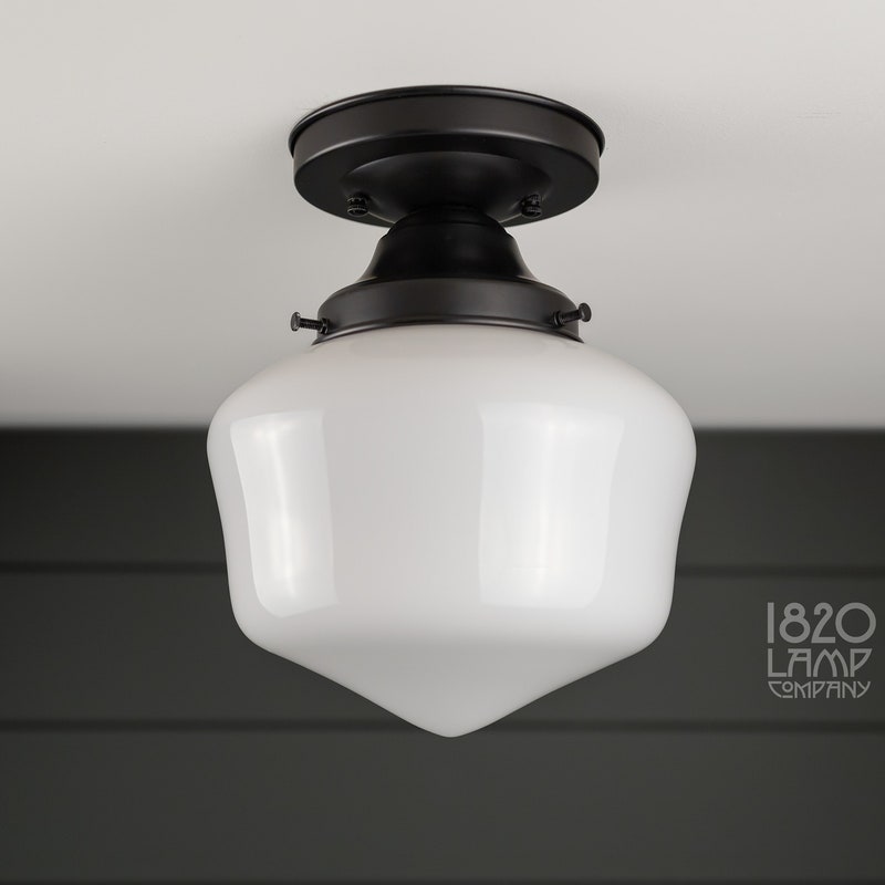 Edison Ceiling Light - Etsy